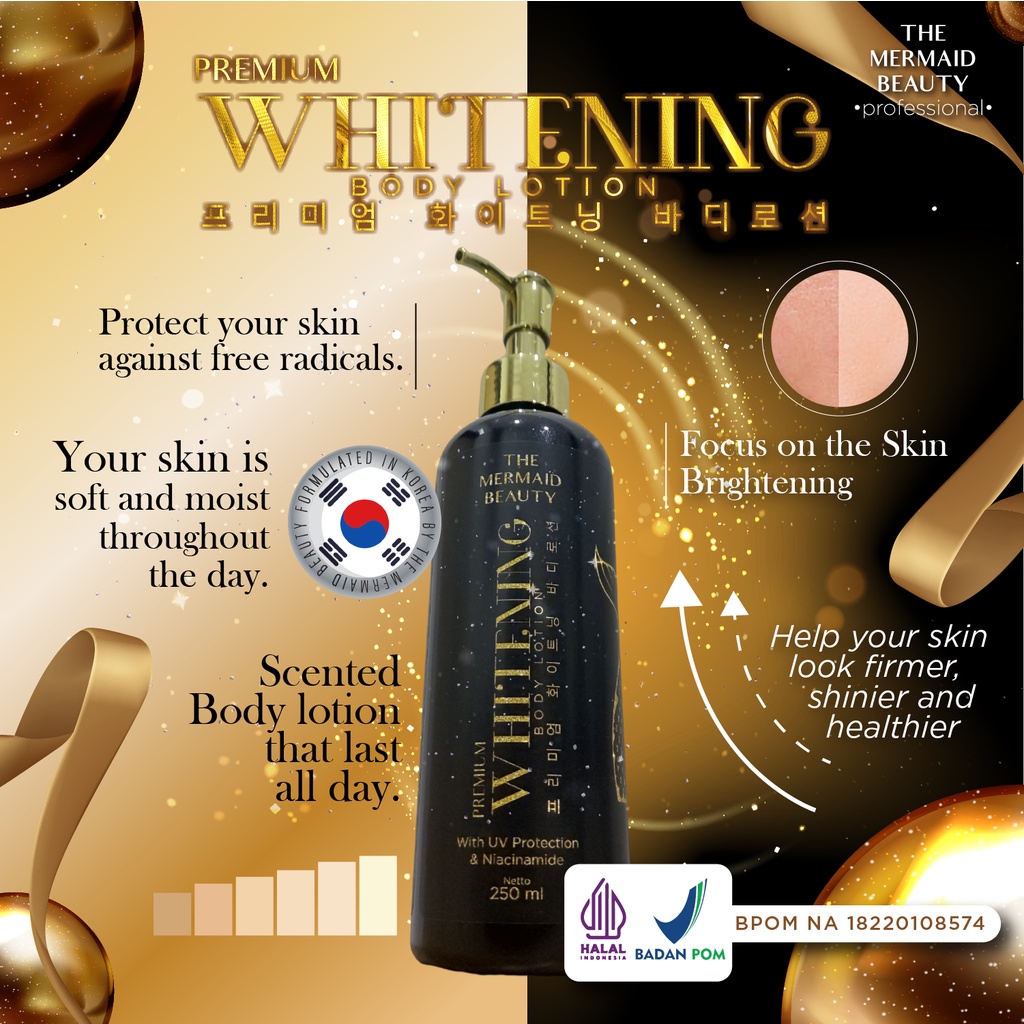 Jual Speed Whitening FACE & BODY LOTION Premium Whitening SPF 50 PA ...