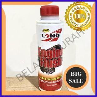 Jual perkakas Engine Flush Penguras Pembersih Mesin Long 325ml 140ZZ3 | Shopee Indonesia