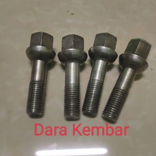 Jual Baut Roda Mercy BMW 6Cm Original | Shopee Indonesia