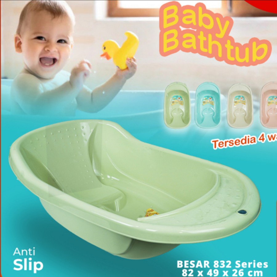 Jual baby bath Bak mandi anak 832 RH | Shopee Indonesia