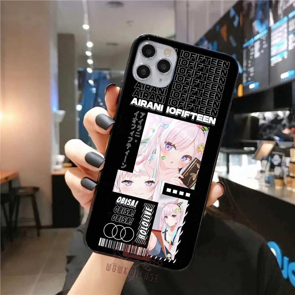 Jual Case Custom Casing Hololive Vtuber Aesthetic (All Type HP ...