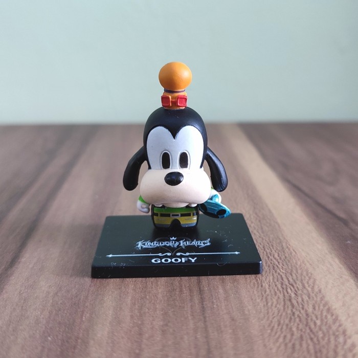 Jual Gashapon Gachapon Colle Chara Disney Kingdom Hearts Goofy | Shopee ...