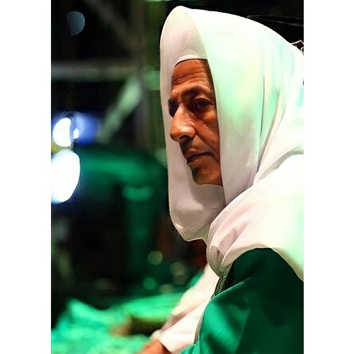 Jual LUKISAN POSTER CETAK HABIB LUTFI BIN YAHYA XTRA BESAR UKURAN ...