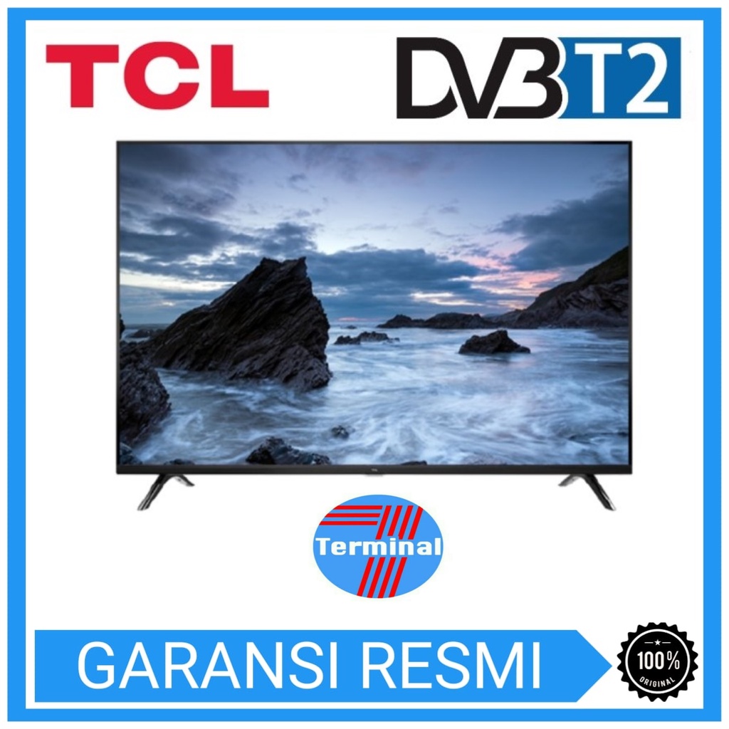 Jual TCL Led TV Digital 32 Inch 32D3000 | Shopee Indonesia