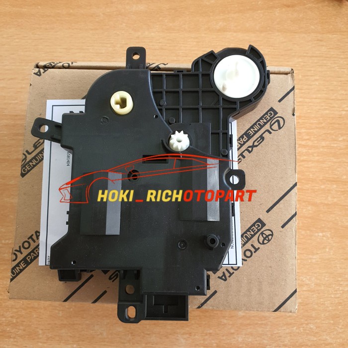 Jual Motor Servo Ac Innova Fortuner Hilux Reborn Original 87106-0K210 ...