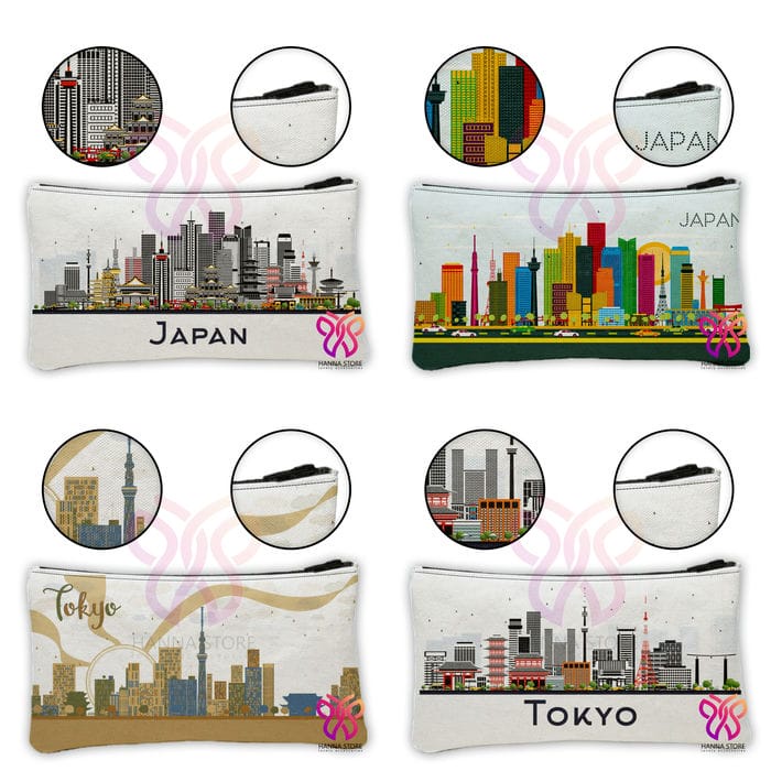 Jual Dompet Kecil Souvenir Jepang Tokyo Japan | Shopee Indonesia
