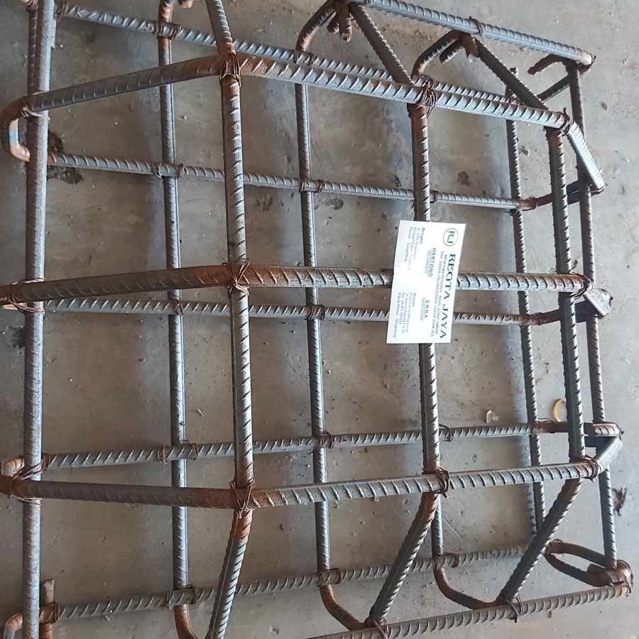 Jual Cakar Ayam 60x60 Besi 10mm Ulir SNI | Shopee Indonesia