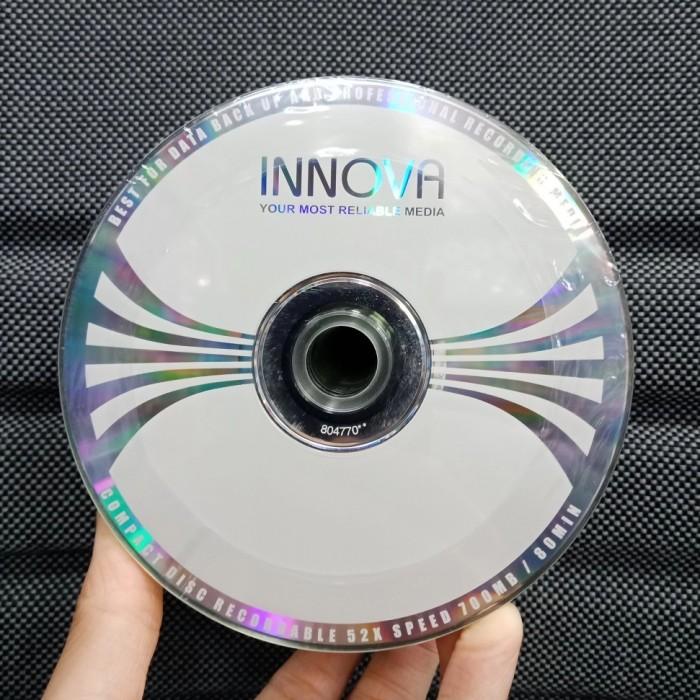 Jual cd r blank cdr kosong cd kosong inova isi 50 | Shopee Indonesia