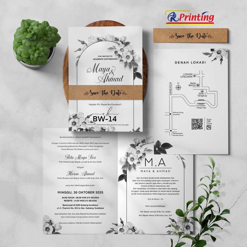 Jual undangan pernikahan murah unik elegant Undangan Pernikahan ... Jual undangan pernikahan murah unik elegant Undangan Pernikahan ...