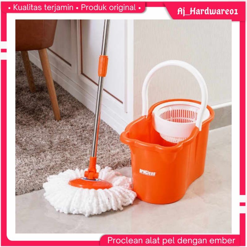 Jual Alat Pel Set ProClean 3 In 1 Dengan Pedal | Shopee Indonesia