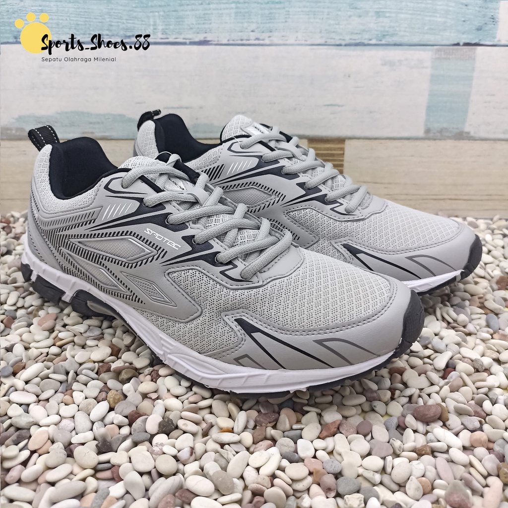 Jual SPOTEC SEPATU RUNNING VENTURE | Shopee Indonesia