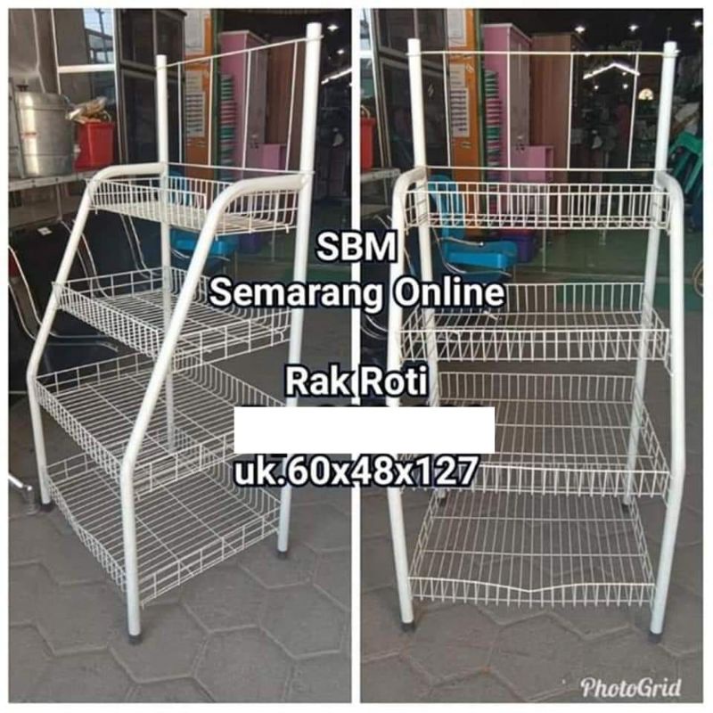 Jual Sbm semarang - RAK SNACK/ RAK ROTI/ RAK CIKI (hanya Semarang ...