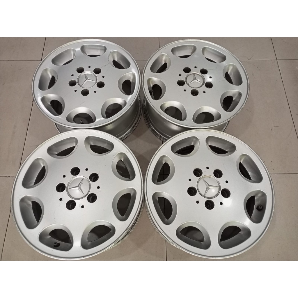 Velg Mercy R15 - Perumperindo.co.id