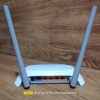 Jual TP-LINK WR840N N300 Wireless N Router TpLink 840N AP WAN PPPoE ...