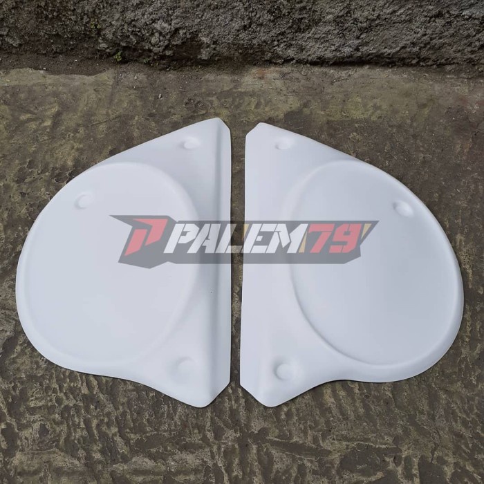Jual Cover Side Panel Klasik Vintage Yamaha DT100 DT Body Jok Trail ...