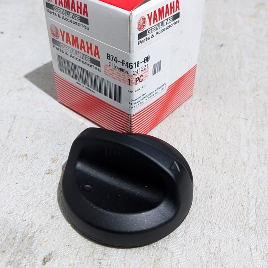 Jual Cap Assy Tutup Tangki Bensin Yamaha Xmax 250, NMax Connected 155 ...