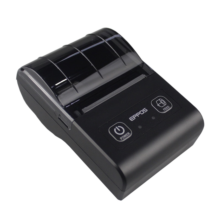 Jual Mini Printer Bluetooth EPPOS EP5812 (FREE KERTAS 1ROLL) Bisa resi shopee | Shopee Indonesia