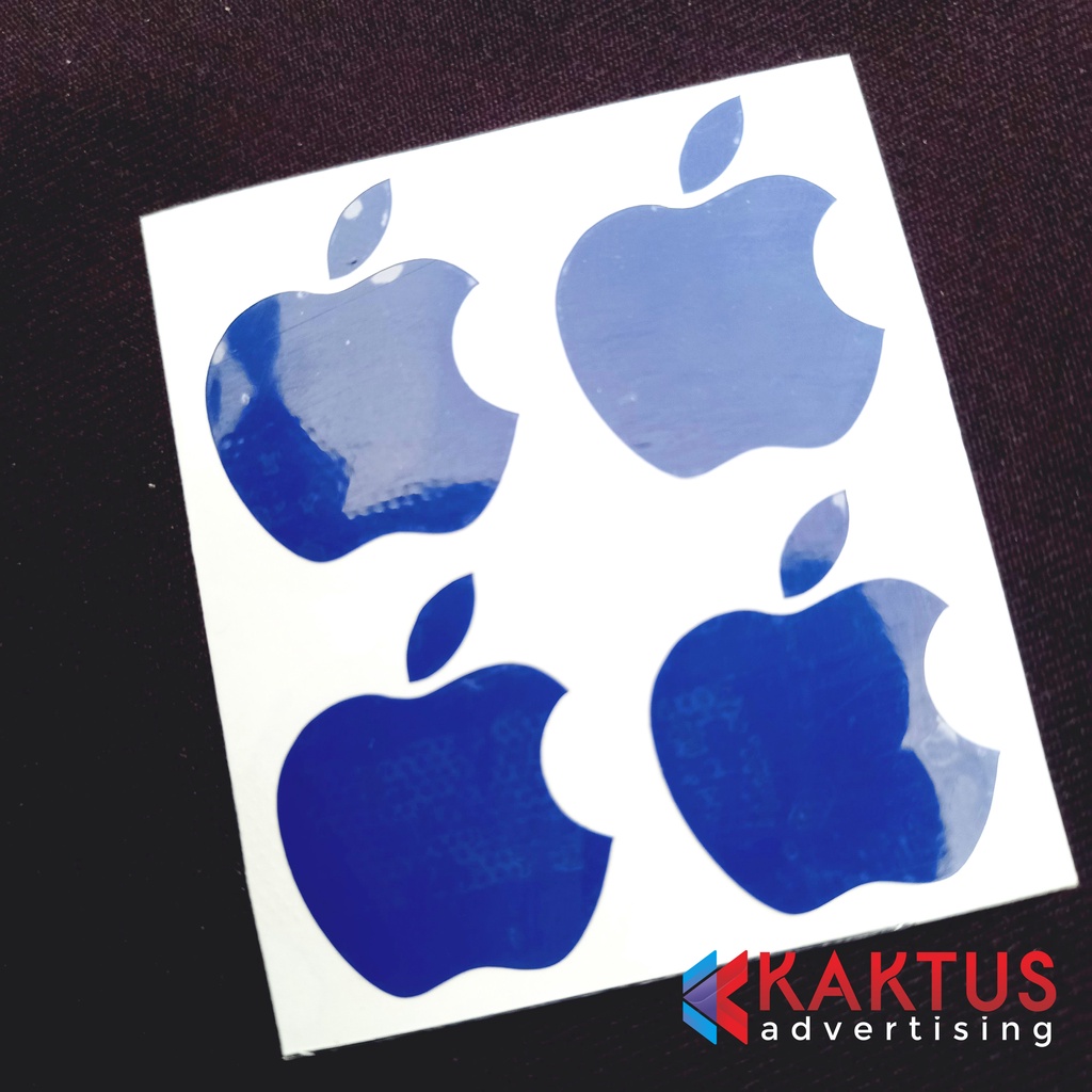 Jual Stiker Iphone Apple Cutting Kecil | Shopee Indonesia