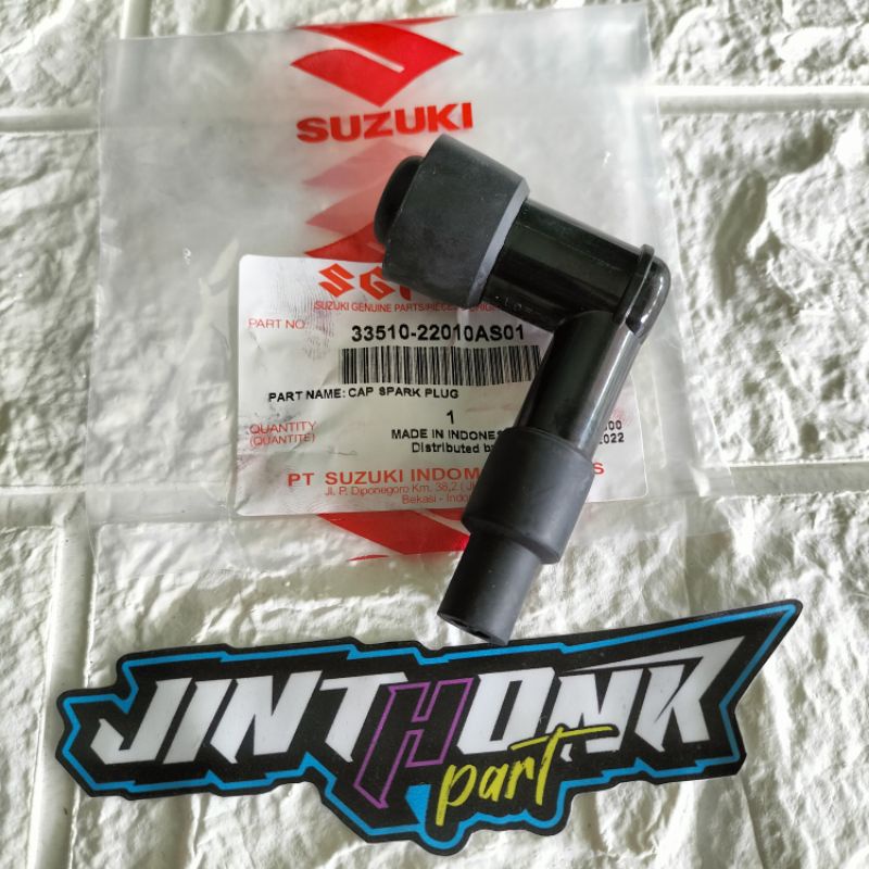 Jual PLUG CAP COP BUSI SUZUKI RC 80 100 110 TORNADO CRISTAL SPRINTER ...