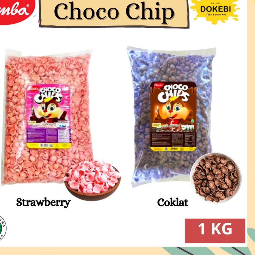 Jual 12.12 Promo Brand Choco Crunch Simba 1kg/ Koko Krunch / Simba ...
