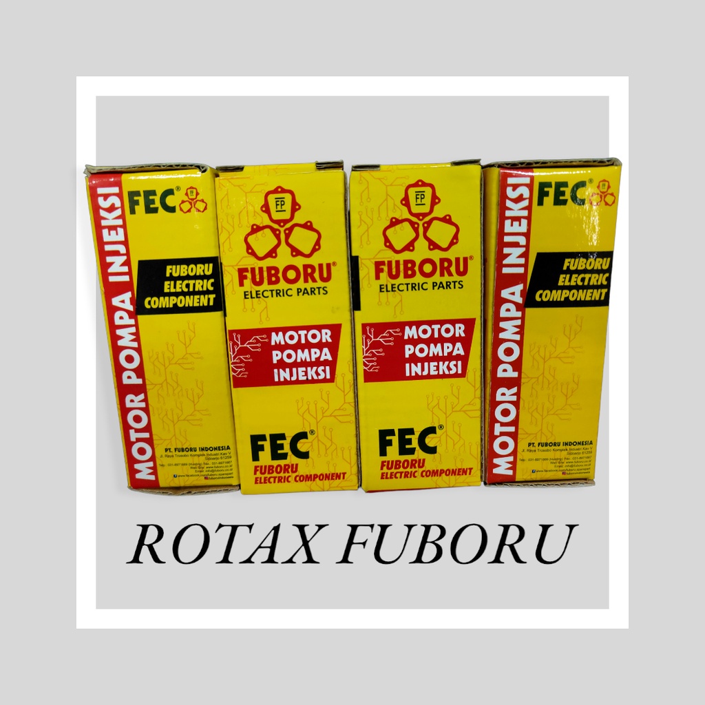 Jual ROTAX VARIO 150 FI / SUPRA X 125 FI / BLADE FI / REVO 110 FI ...