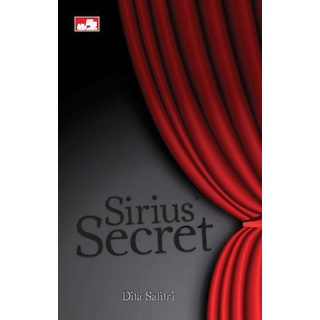 Jual Novel Sirius` Secret - Dita Safitri | Shopee Indonesia