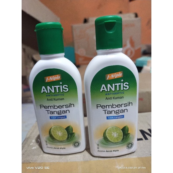Jual antis antiseptic | Shopee Indonesia
