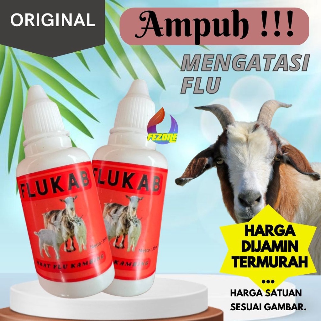 Jual Obat Batuk Kambing - Obat Pilek Kambing - Obat Pneumonia Ternak ...