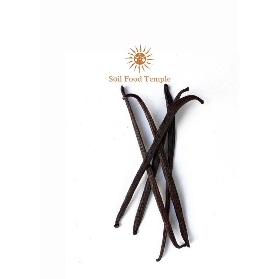 Jual Vanilla Beans / Biji Vanila Vanili Batang Batangan berkualitas ...