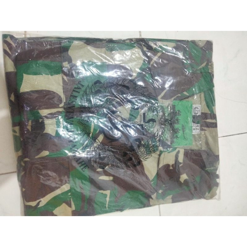 Jual BAJU PDL MALVINAS PEMBAGIAN TNI AL | Shopee Indonesia