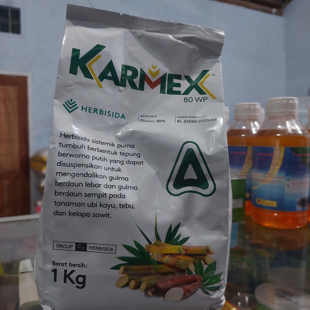 Jual Herbisida Karmex 80 WP (Diuron 80%) 1Kg | Shopee Indonesia