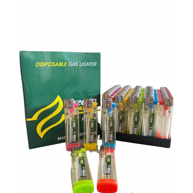 Jual (10pcs)korek api gas M2000 pasific | Shopee Indonesia