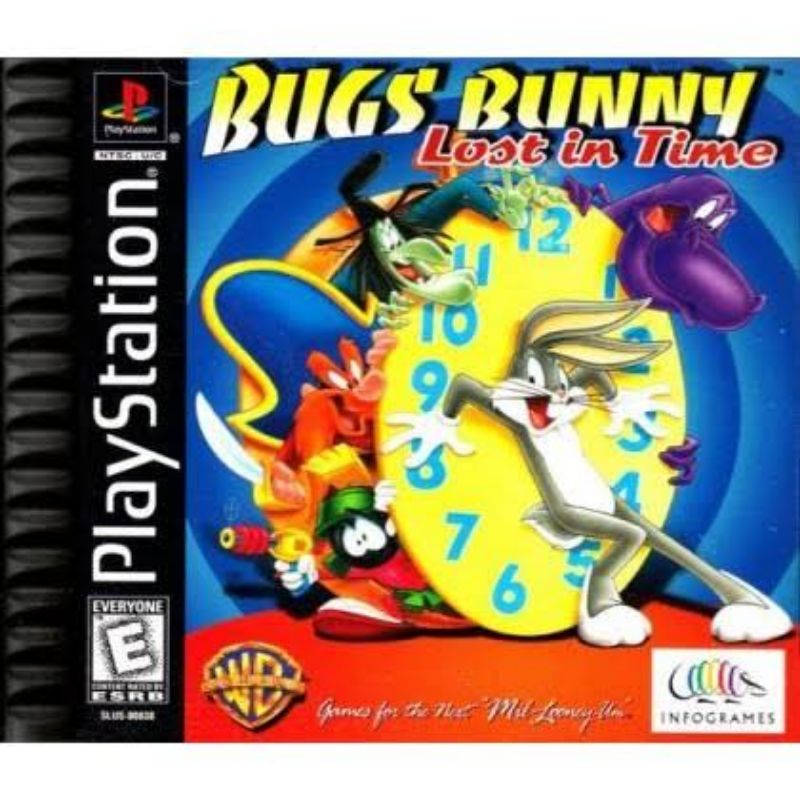 Jual BUGS BUNNY LOST IN TIME PS3 | Shopee Indonesia