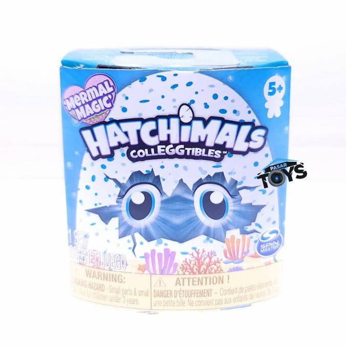 Jual Hatchimals CollEGGtibles Mermal Magic 1 Pack | Shopee Indonesia