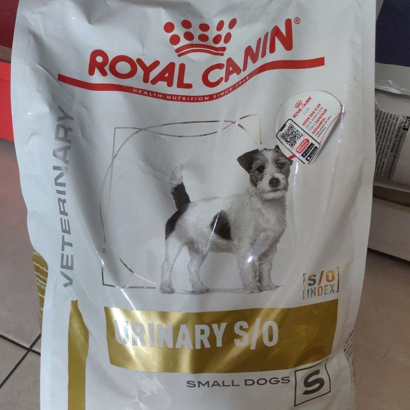 Jual SALE RC Urinary small dog kemasan 4 kg | Shopee Indonesia