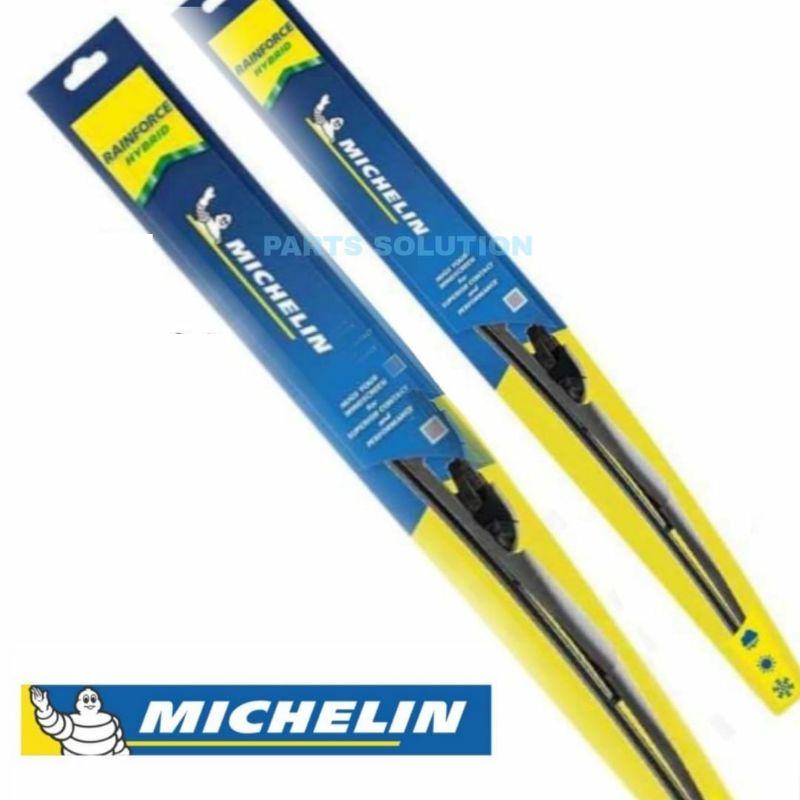 Jual Wiper Hybrid MICHELIN Innova Reborn HRV CRV Gen 3 4 5 Turbo ...
