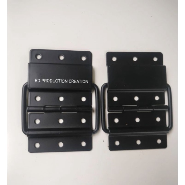 Jual Engsel GELANG BC06H hitam engsel paten engsel HARD CASE engsel ...