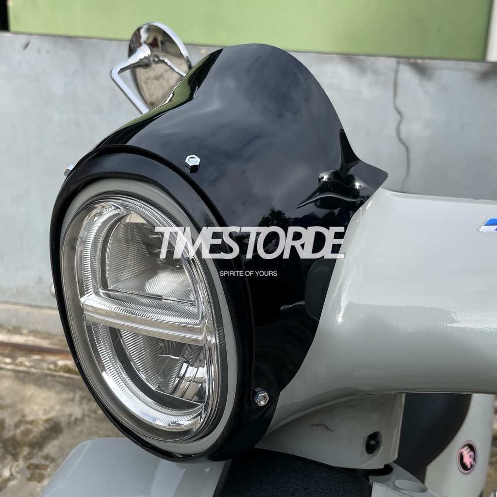 Jual Headlamp PNP yamaha fazzio Cover headlamp fazio | Shopee Indonesia
