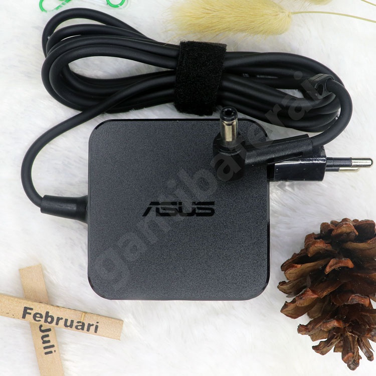 Jual Adaptor Charger ASUS X451 X451C X455L X450L X451M X551 X551C X551CA X551M 19V 2.37A 5.5X2 ...