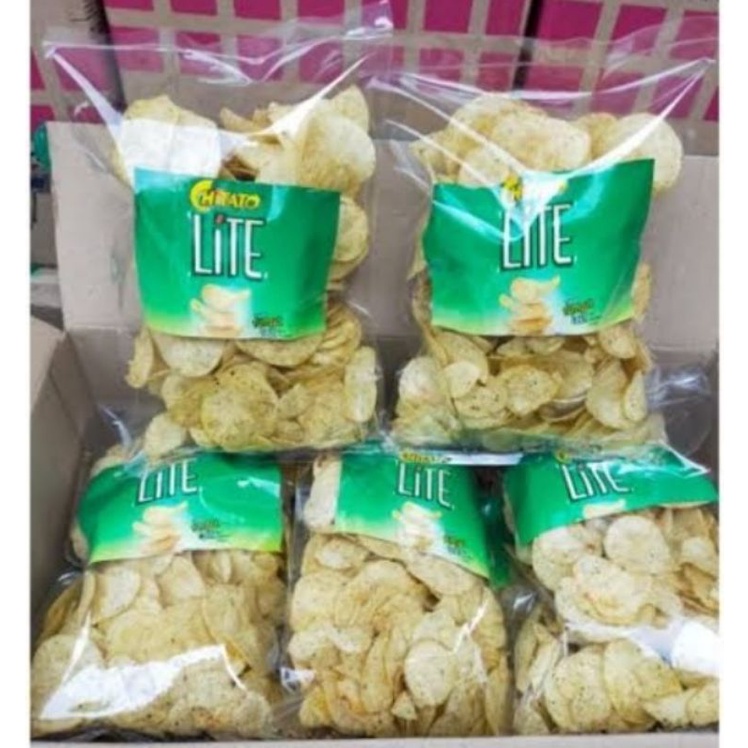 Jual Keripik Kentang Chitato Lite 250gr | Shopee Indonesia