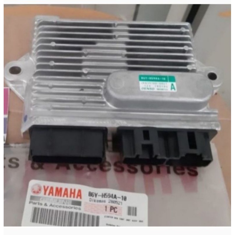 Jual ECU / SGCU /STATER CONTROL UNIT ASSY ORIGINAL YAMAHA ALL NEW NMAX ...