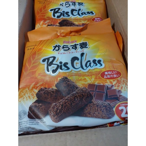 Jual BIS CLASS OAT | Shopee Indonesia