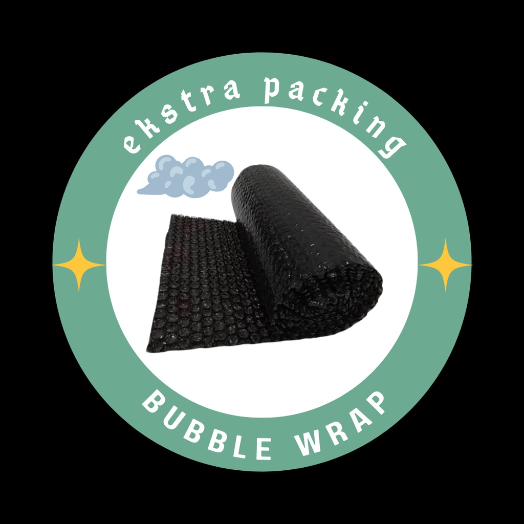 Jual BUBBLE WRAP WARNA PUTIH UKURAN 50x50 | Shopee Indonesia