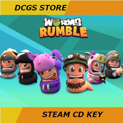 Jual Worms Rumble - Steam PC Game Original | Shopee Indonesia