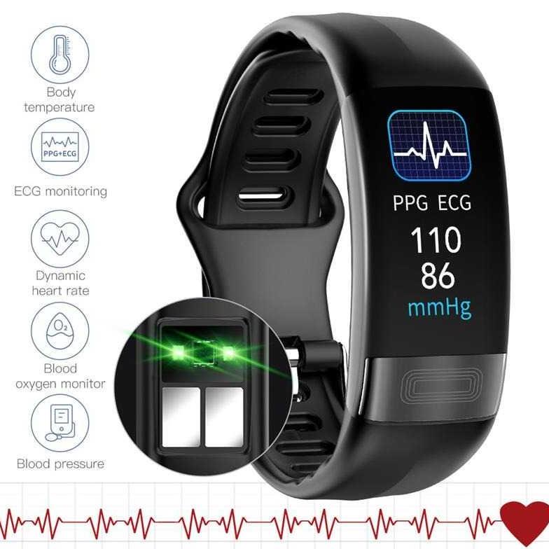 Jual SKMEI Smartwatch Sport Fitness Tracker Heart Rate Sp02 Waterproof ...