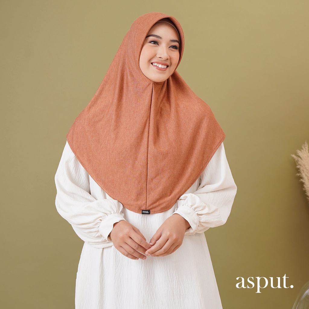 Jual ASPUT - Longpad Mini Series Hijab Instant | Shopee Indonesia
