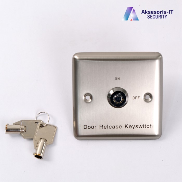Jual Akses Door Release Key Switch / Key Switch / Keyswitch | Shopee Indonesia