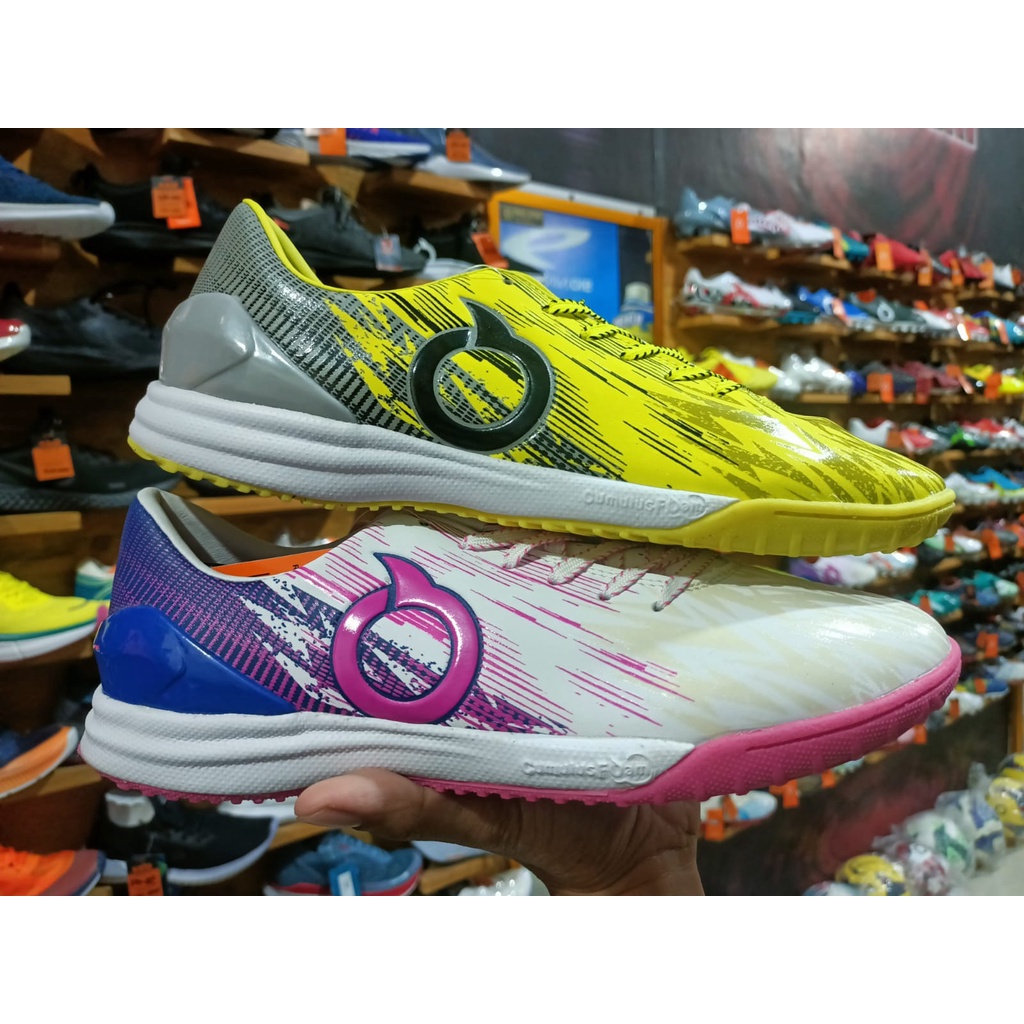 Jual SEPATU FUTSAL CATALYST LEGION UNITY IN (100% ORIGINAL) | Shopee ...