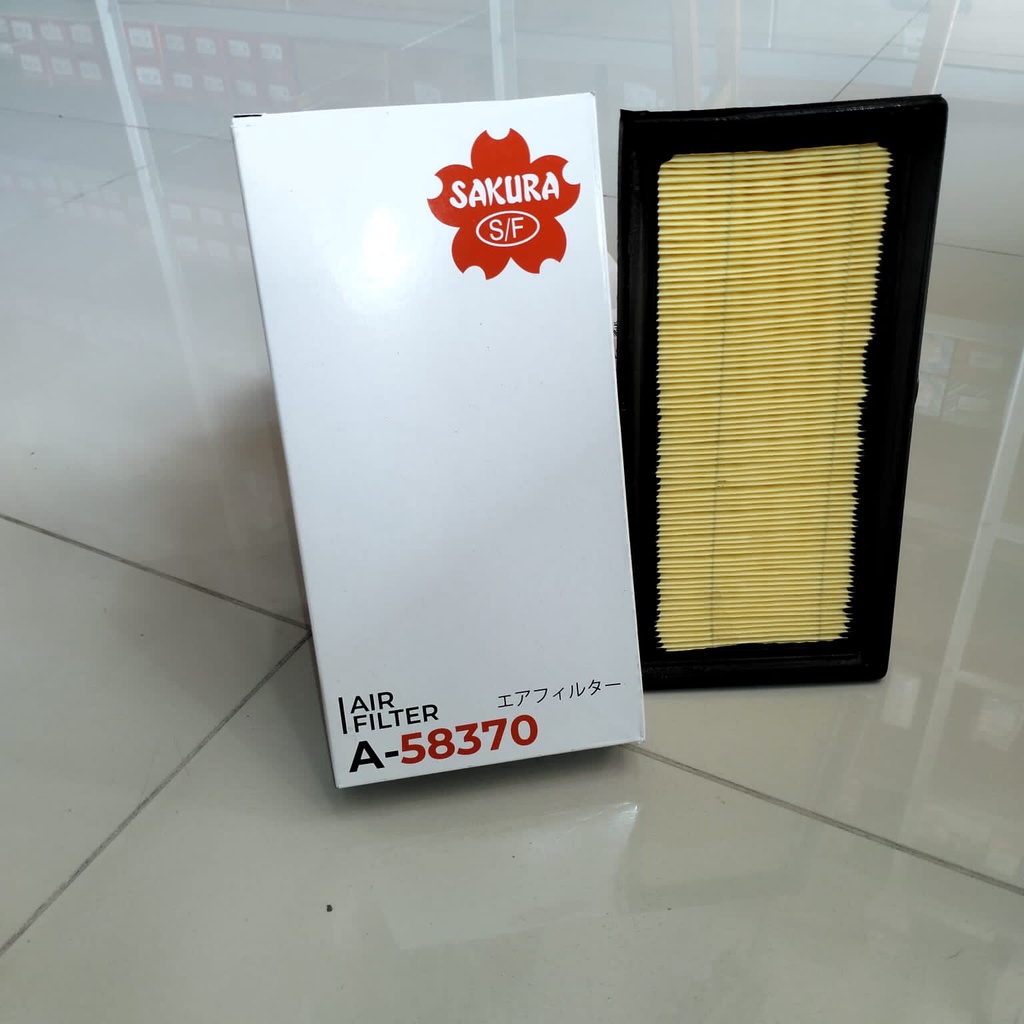 Jual Air Filter - Avanza/Xenia Dual VVTI (2015-2021) - Sakura | Shopee ...