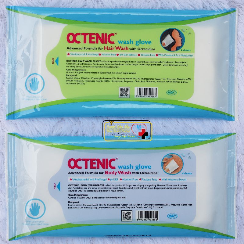 Jual Tissue Basah Antiseptic Tissue Antiseptic Antiseptik Tissue Badan ...